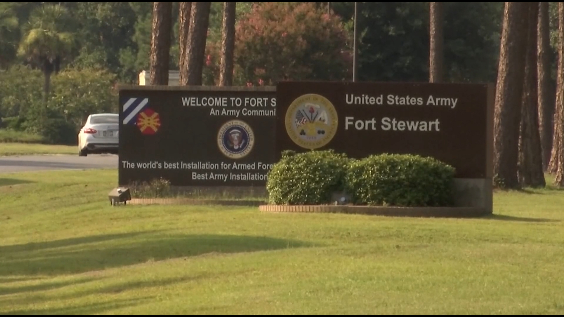 Fort Stewart Georgia soldiers in southern border operations | 11alive.com