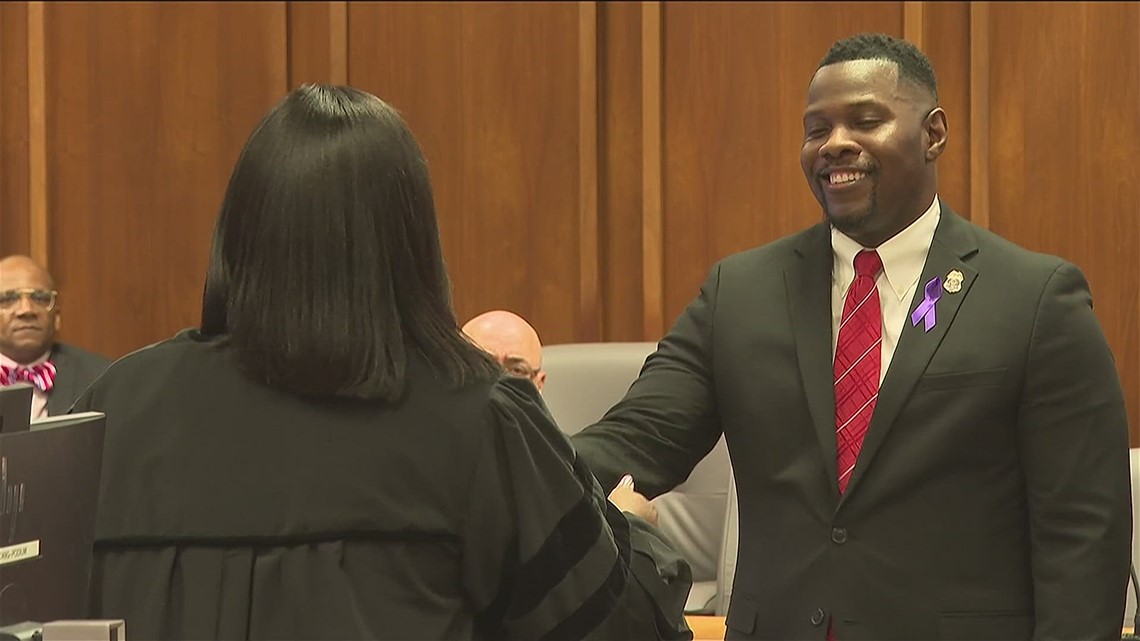 James White Fulton County prosecutor story of redemption | 11alive.com