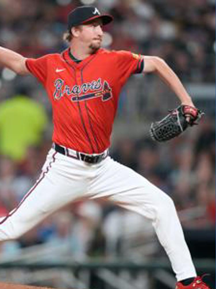 Braves release Erick Fedde after brief stint with team | 11alive.com