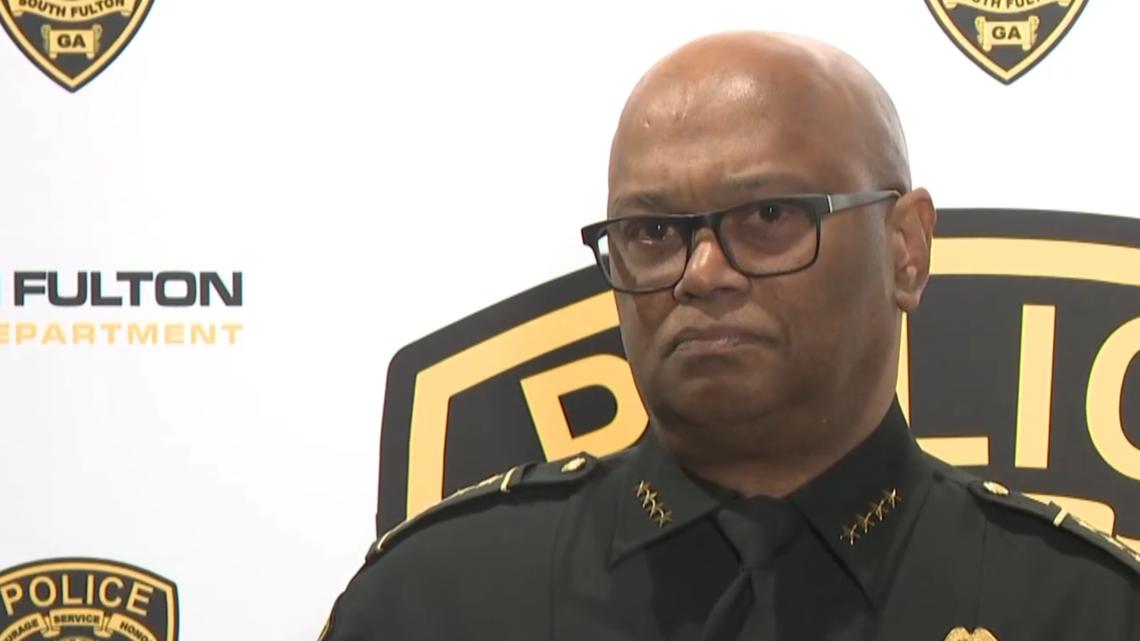 South Fulton Police Chief on administrative leave amid investigation ...