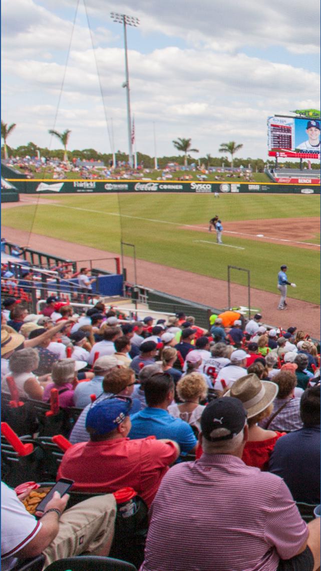 Atlanta Braves announce 2026 spring training schedule, how to get ...