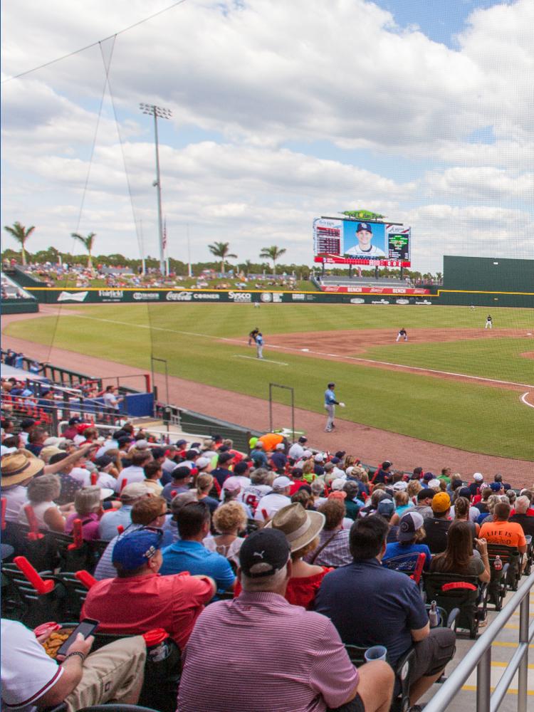 Atlanta Braves announce 2026 spring training schedule, how to get ...