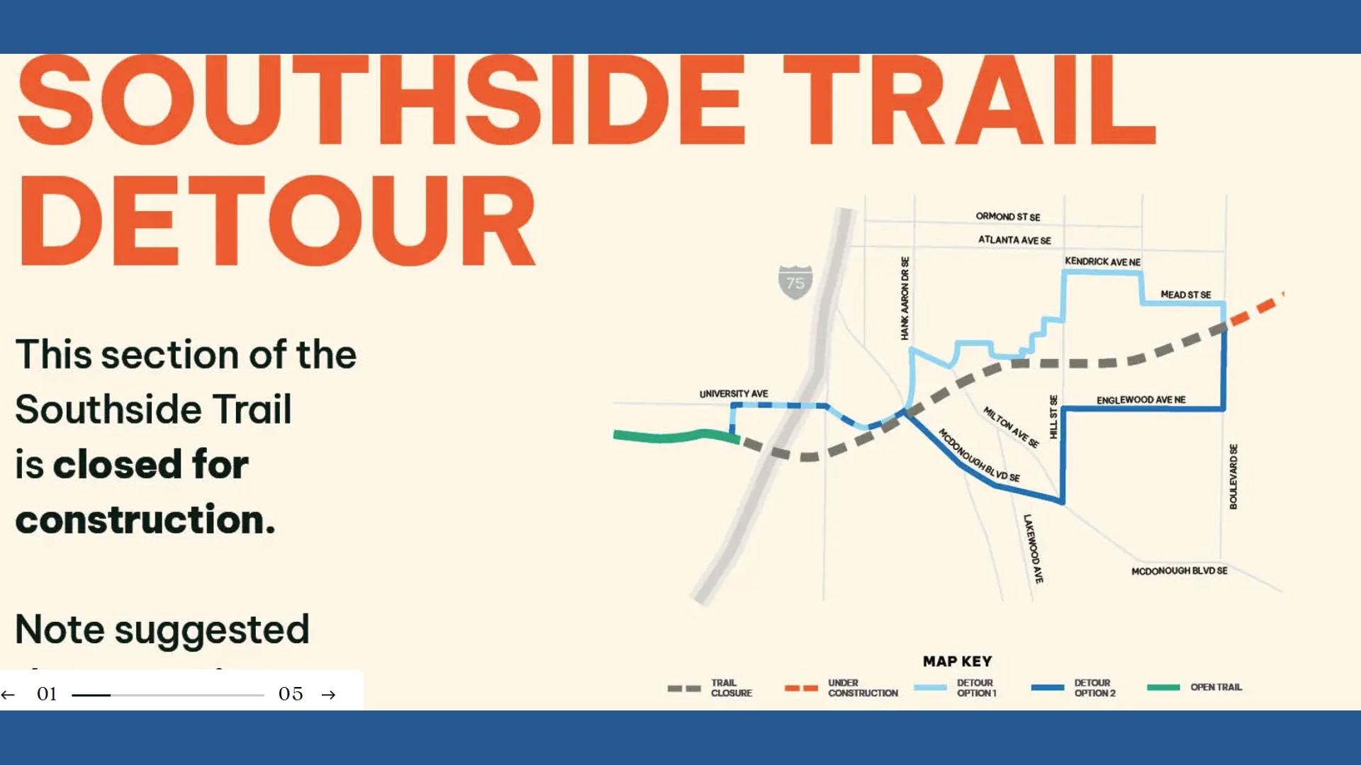The latest segment of the Atlanta Beltline to open on June 12 | 11alive.com