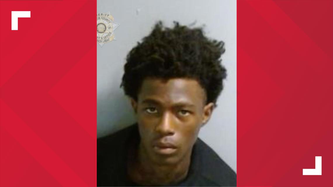 Teen arrested in murder of young mom in front of child in Atlanta ...