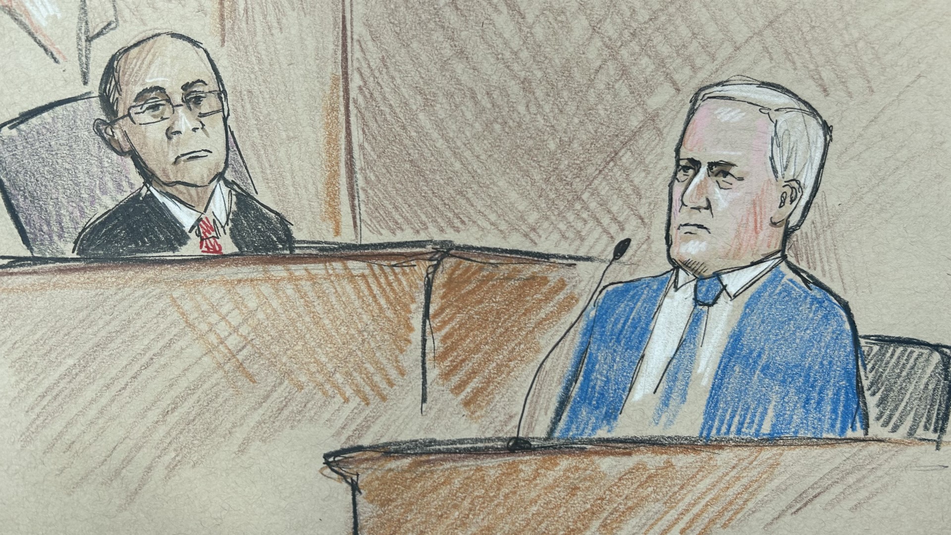 Mark Meadows Georgia election case federal hearing today | 11alive.com