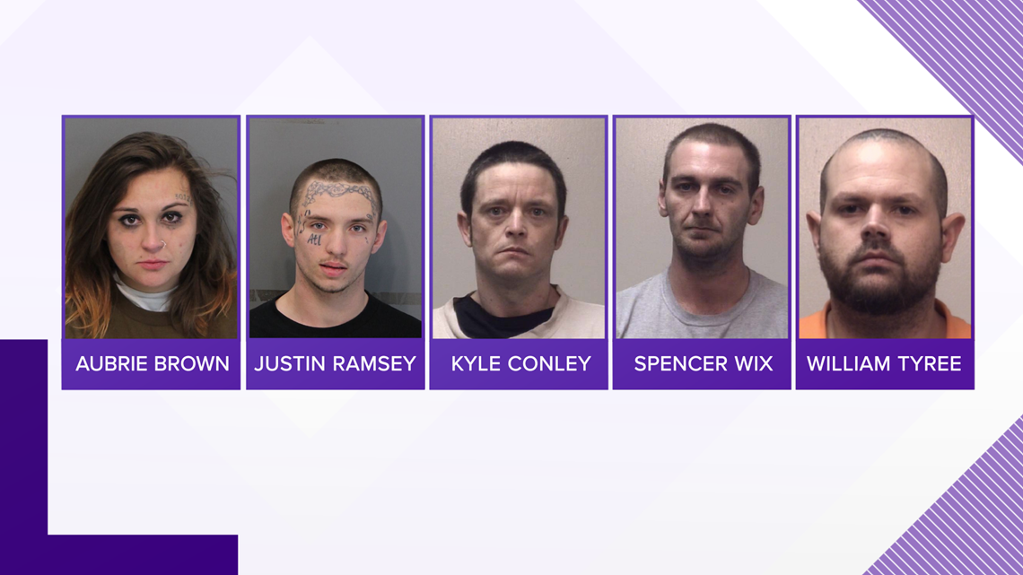 Haley Adams death arrests | 11alive.com