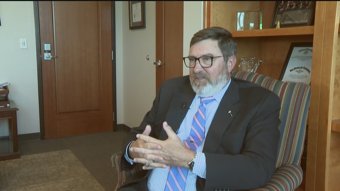 Cobb County Superior Court Judges say series of backlogs are holding up ...