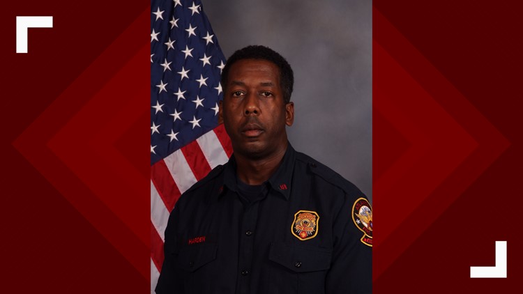 Firefighter who suffered 'life-changing' injuries after being struck by ...