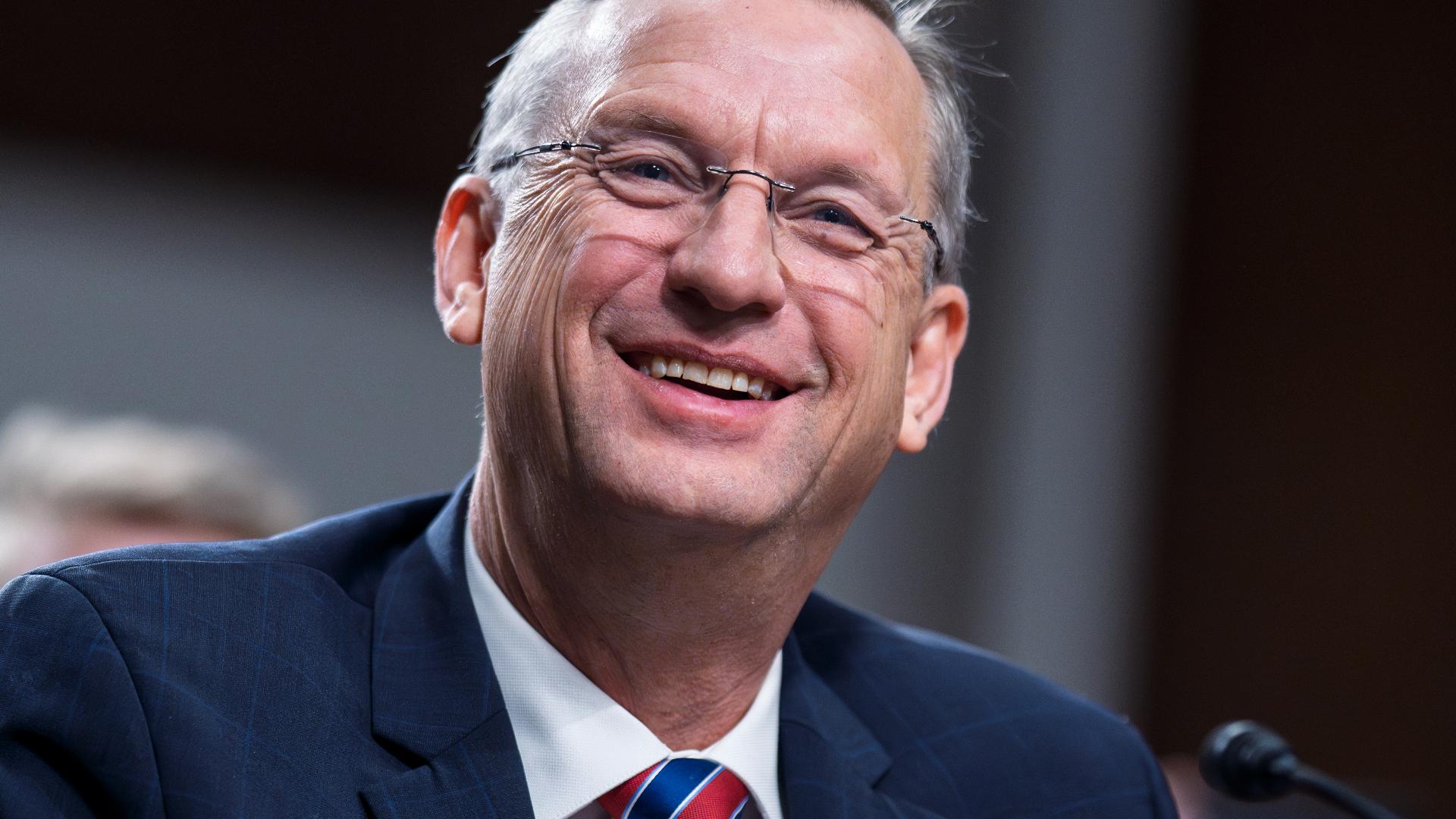 Doug Collins VA secretary Senate confirmation vote today | 11alive.com