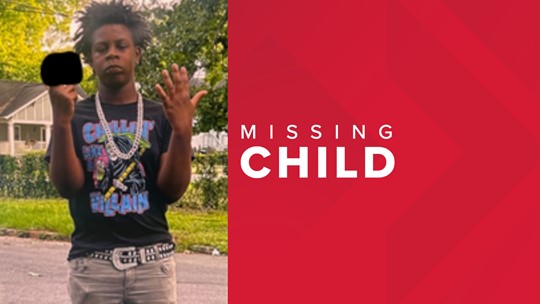 Christian Thomas missing 12-year-old boy southeast Atlanta | 11alive.com