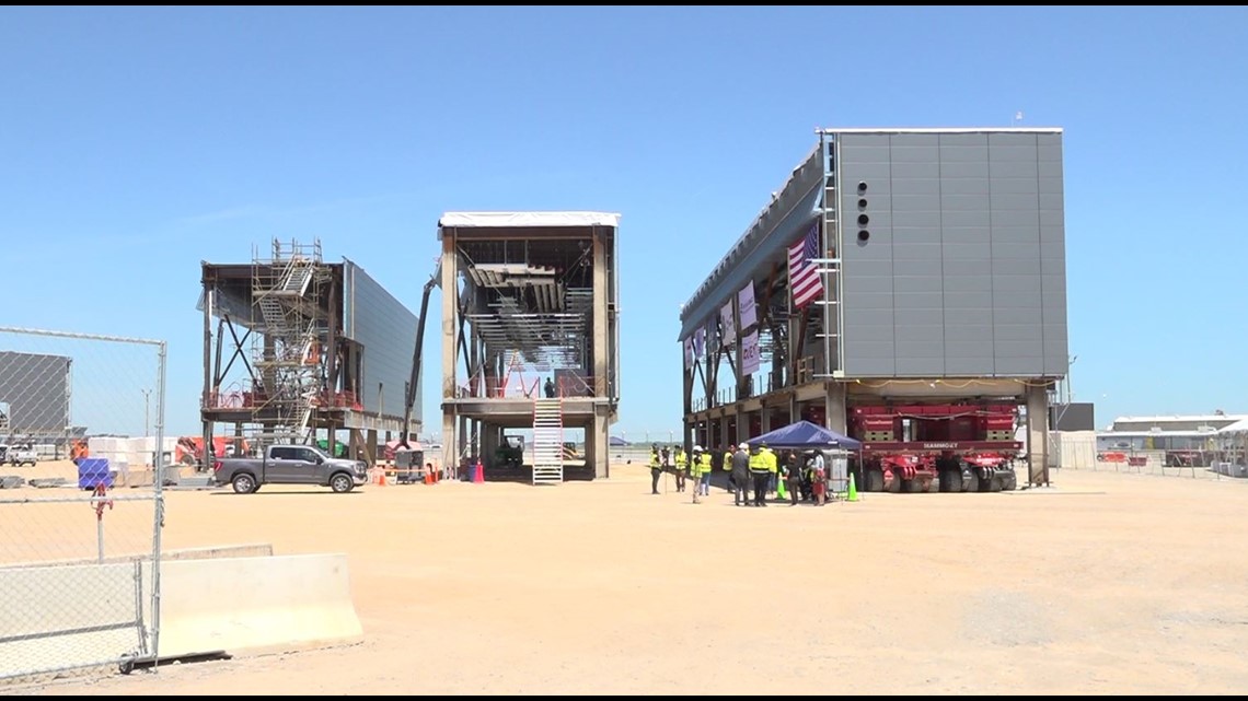 Atlanta Hartsfield-Jackson airport new Concourse D | 11alive.com