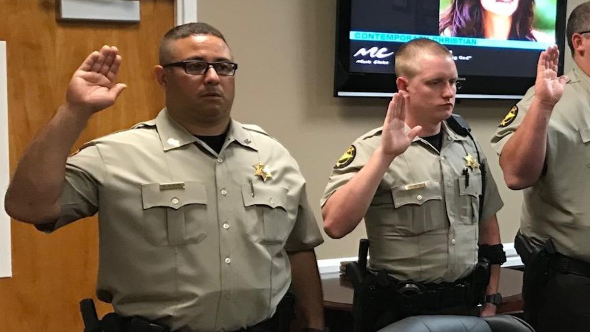 Scanner traffic released in Spalding County deputy shooting death ...