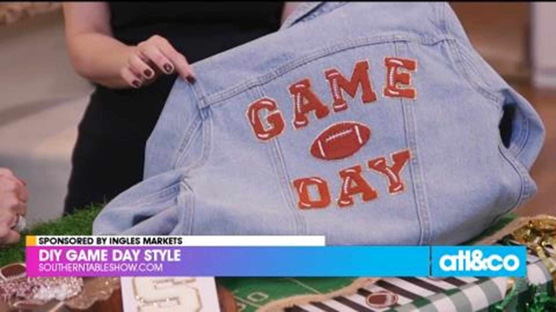 The Southern Table: DIY Game Day Style | 11alive.com