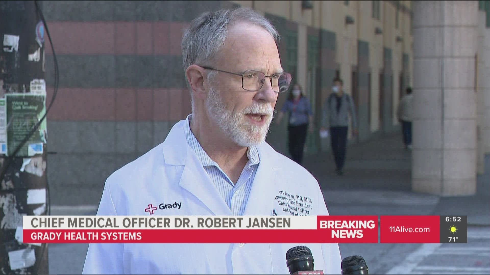 Update on victims at Grady after Atlanta shooting | 11alive.com