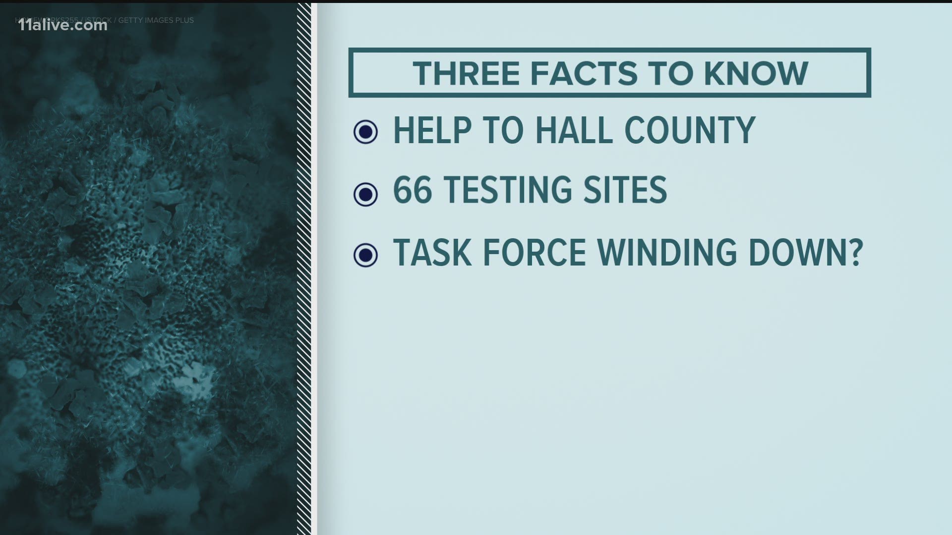 3 quick facts about COVID-19 | 11alive.com