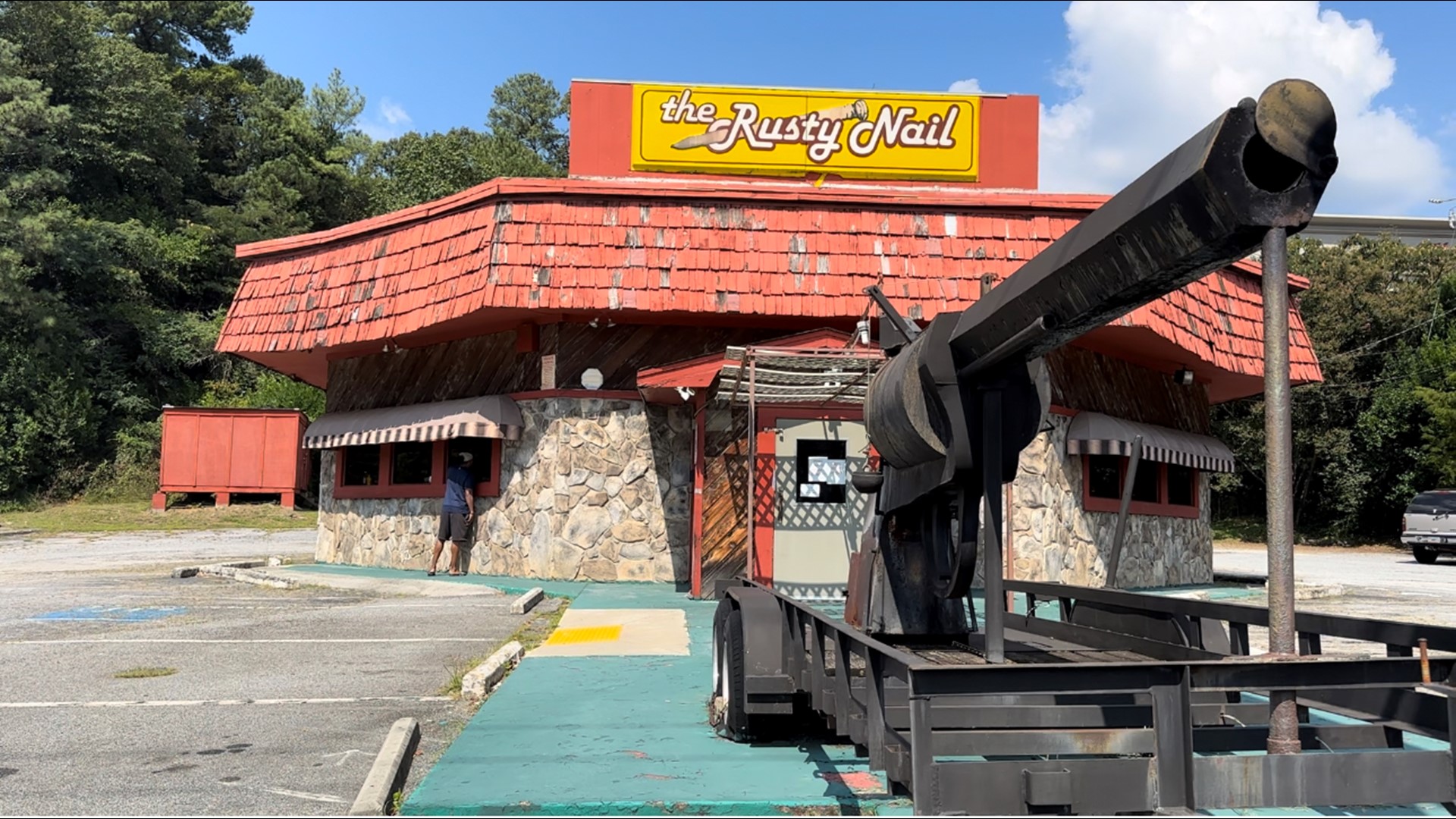 The Rusty Nail Pub Buford Highway closing | 11alive.com