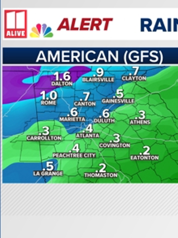 Atlanta weather forecast | 11alive.com