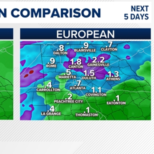 Atlanta weather forecast | 11alive.com
