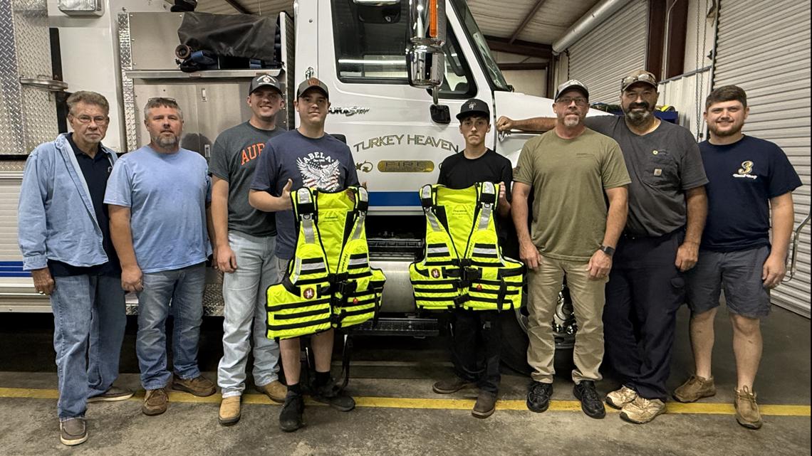 National Preparedness Month: Turkey Heaven VFD | 11alive.com