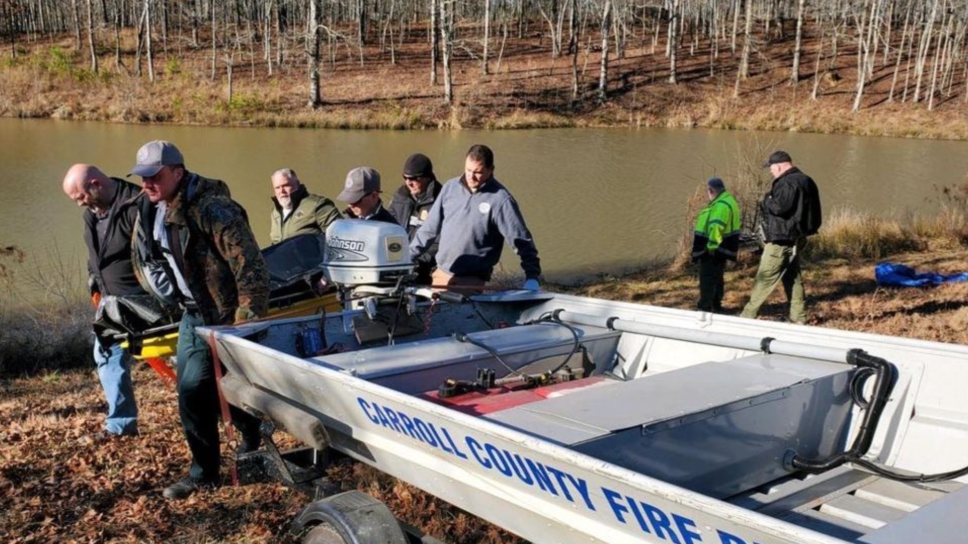 Missing man found dead in west Georgia lake | 11alive.com