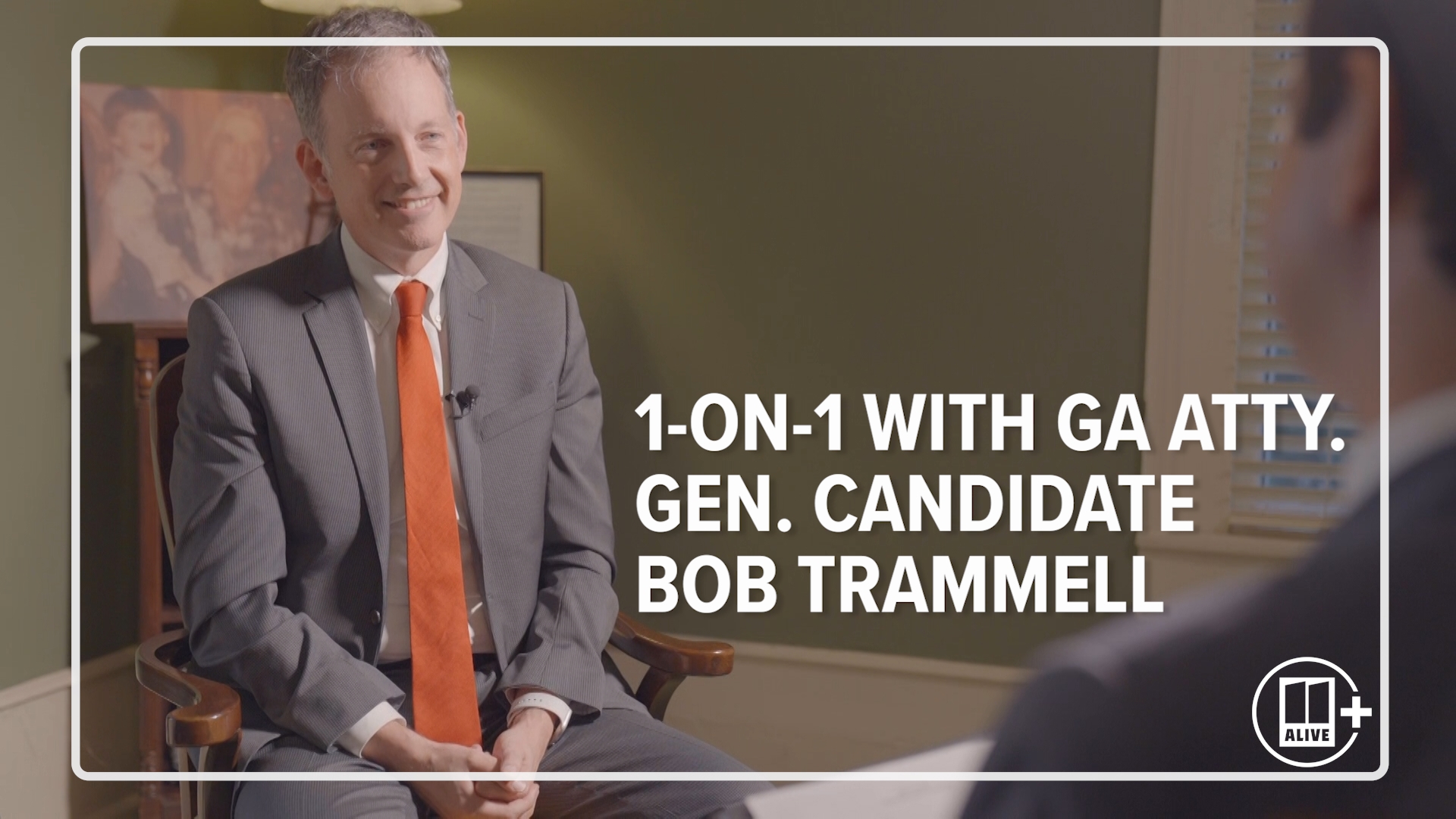 Former GA House Minority Leader is running for attorney general | Full ...