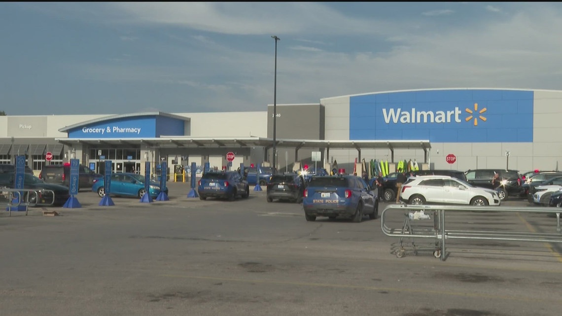 6 in critical condition after mass stabbing at Michigan Walmart that ...