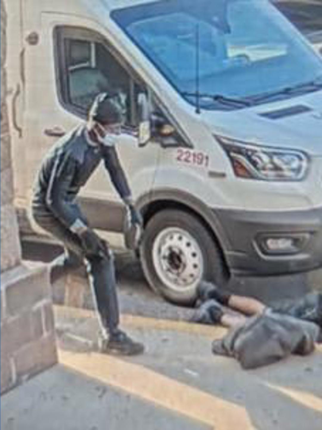 New Atlanta Kroger armored vehicle ambush details | 11alive.com
