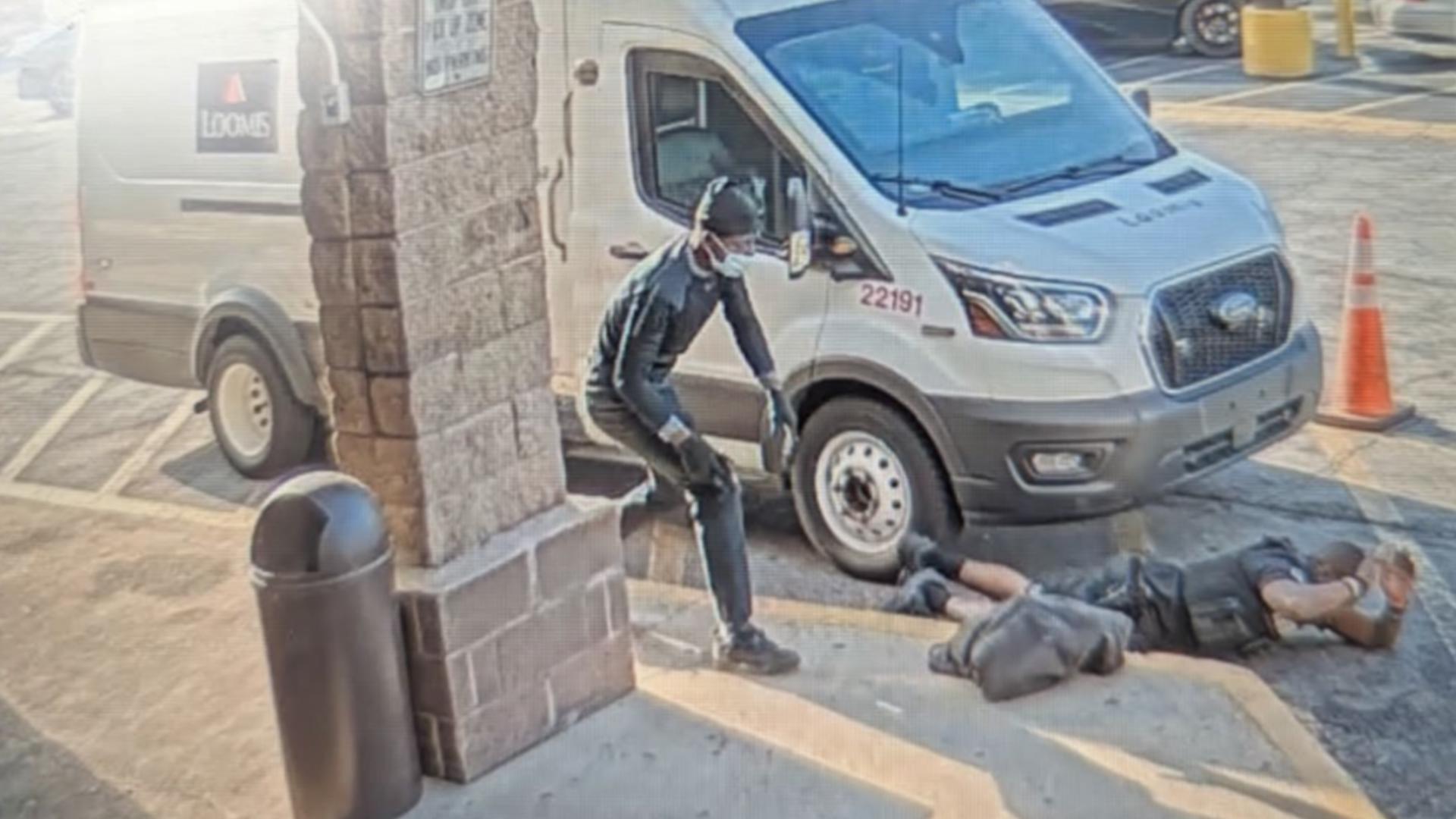 New Atlanta Kroger armored vehicle ambush details | 11alive.com