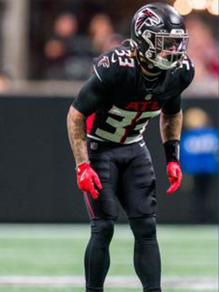 Falcons release injury report vs. Bills: Here's who is out | 11alive.com