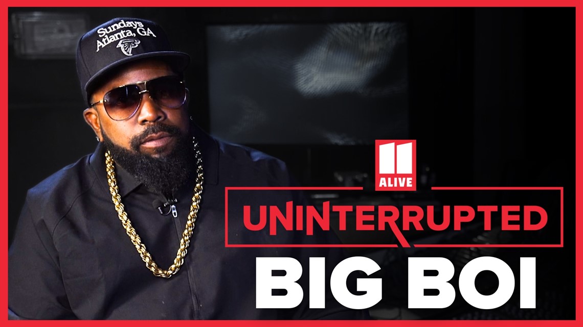 OutKast's Big Boi opens up about his career and his latest ...