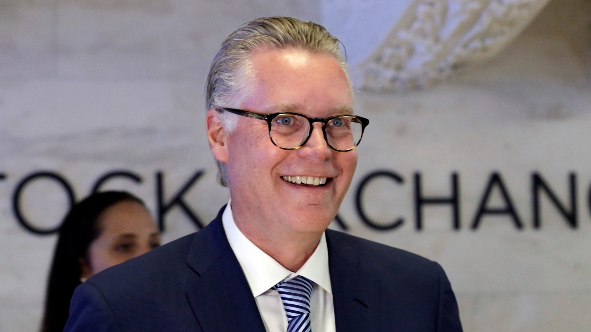 Delta CEO Ed Bastian in Paris for Olympics | 11alive.com