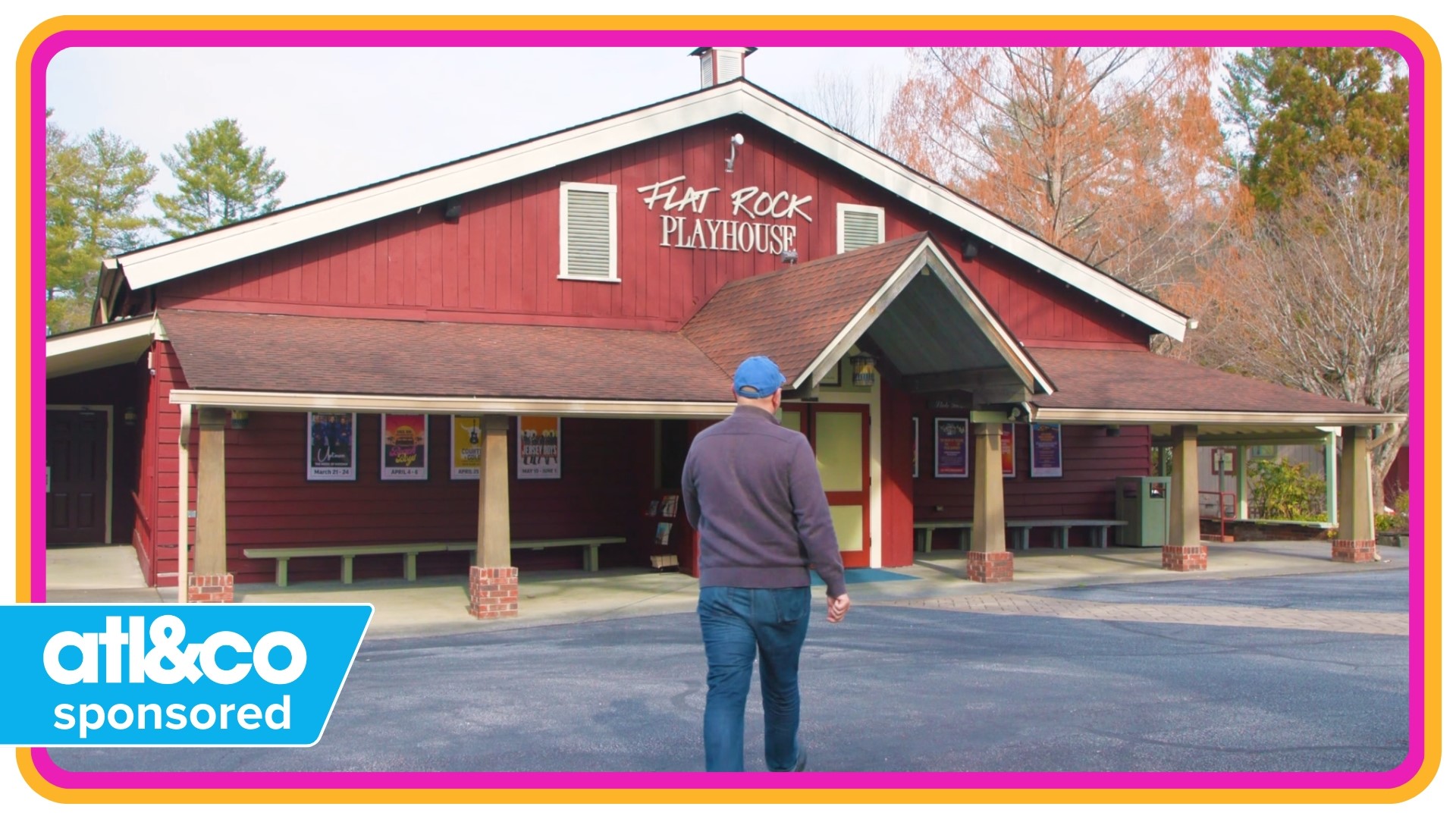Visiting the Flat Rock Playhouse | 11alive.com