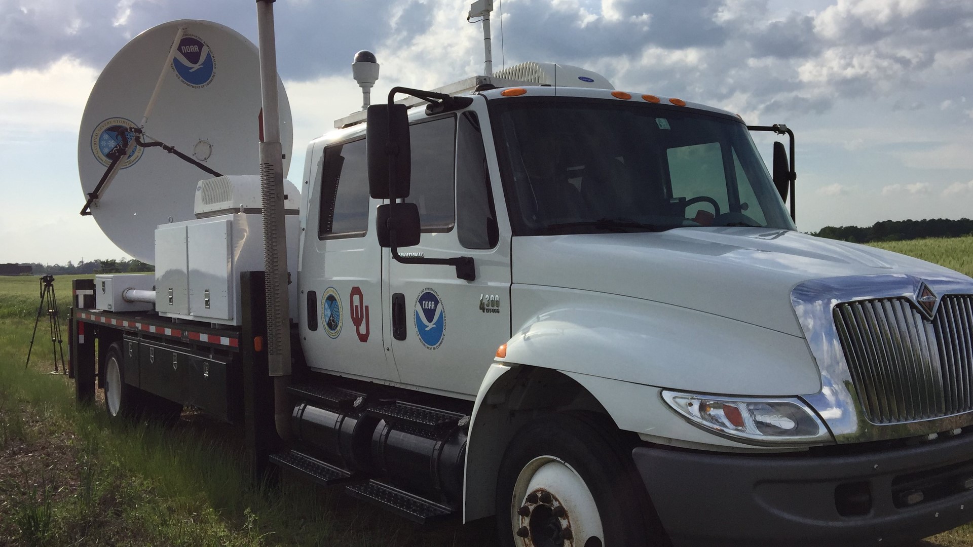 Southeast tornado research project | 11alive.com