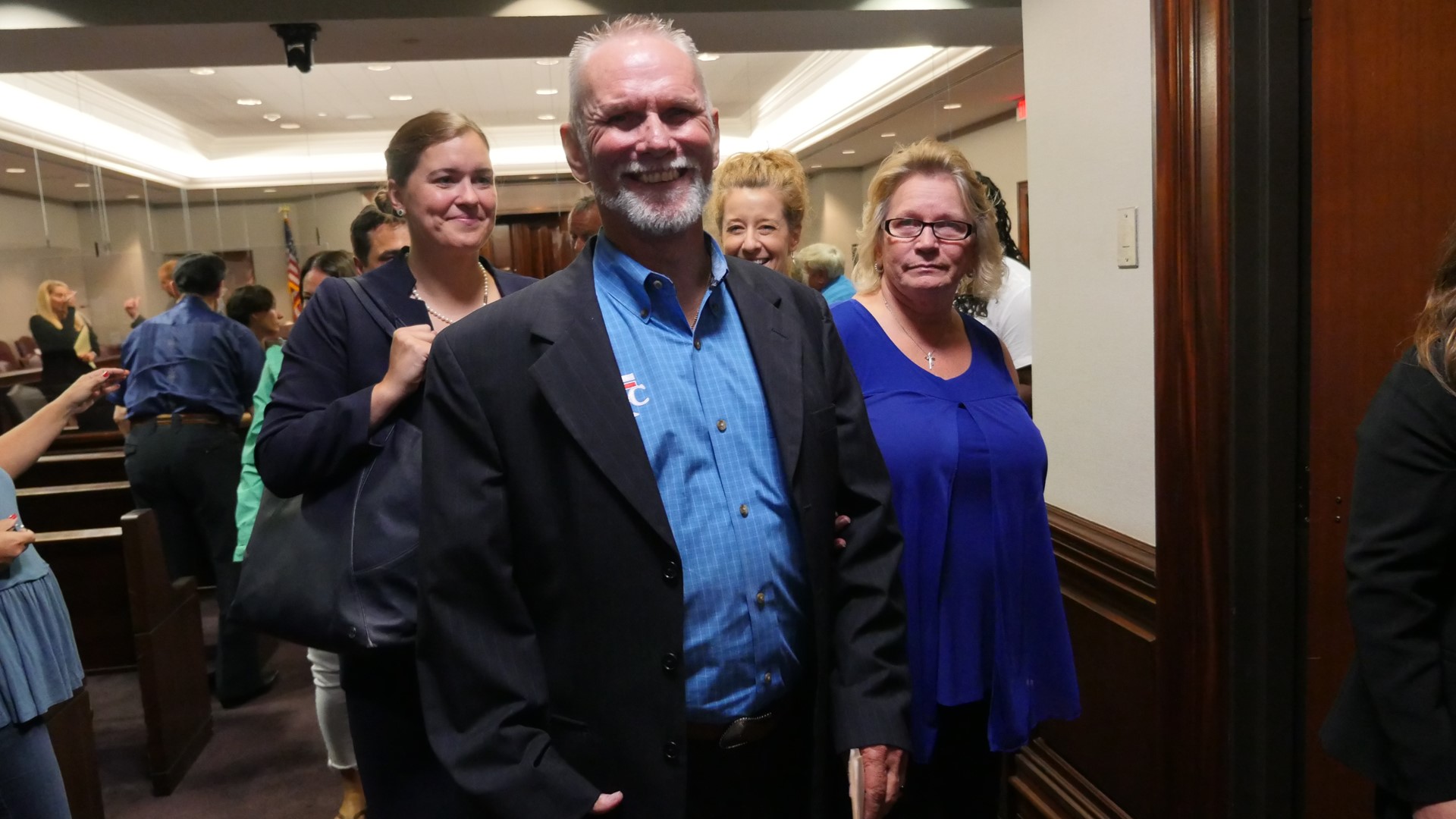 Georgia man exonerated after 20 years | Dennis Perry | 11alive.com