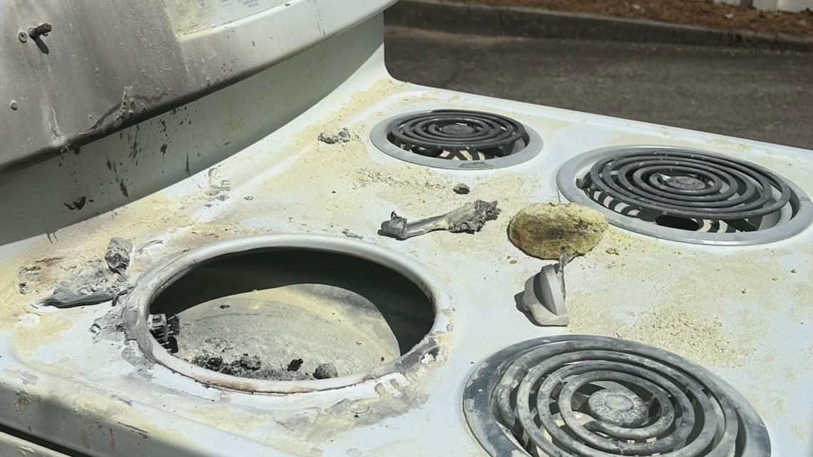 Residents say they face unsafe living conditions at senior community ...