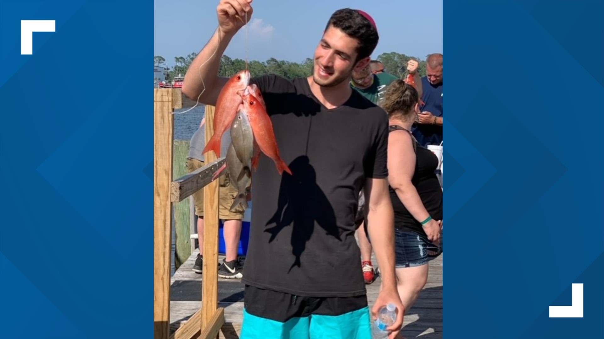 Metro Atlanta host family mourns Israeli soldier Dekel Swissa | 11alive.com