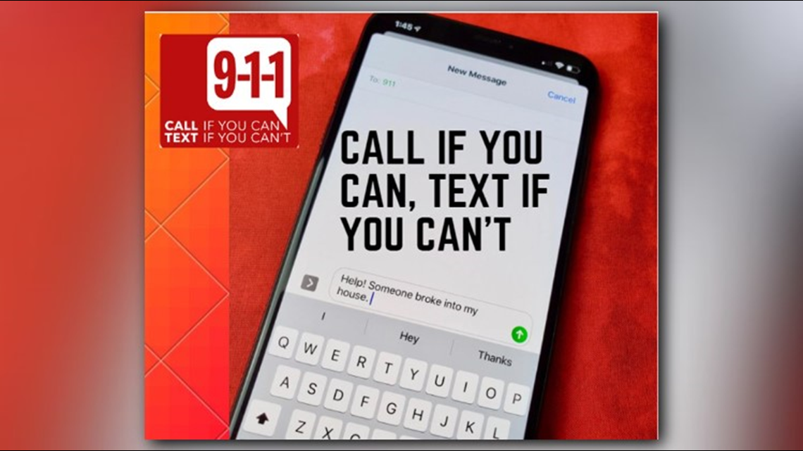 Georgia 911 systems upgraded with texting capabilities | 11alive.com