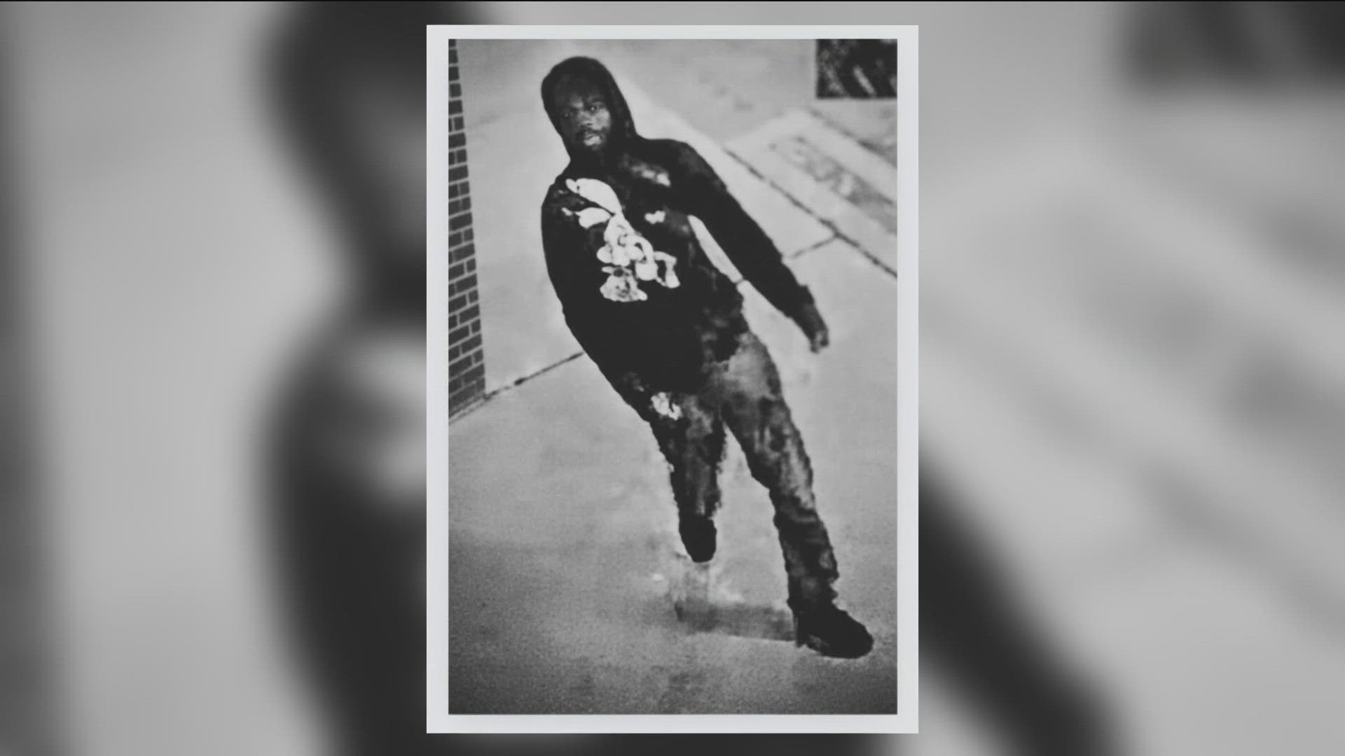 Police release photo of person of interest in horrifying chemical ...