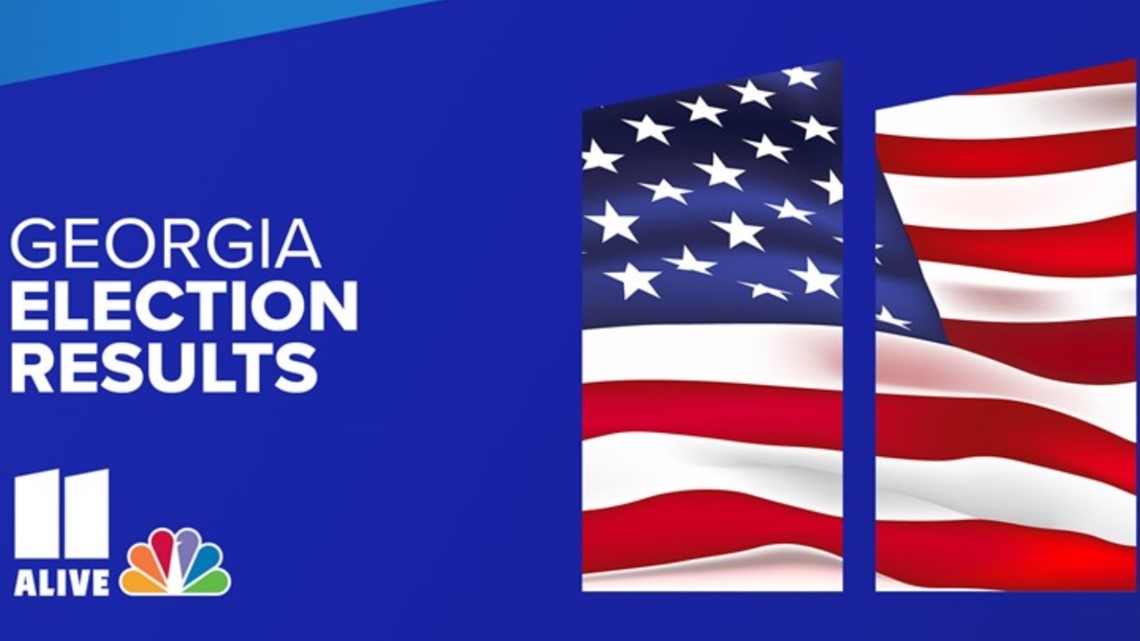 Georgia live election results where can I find them | 11alive.com