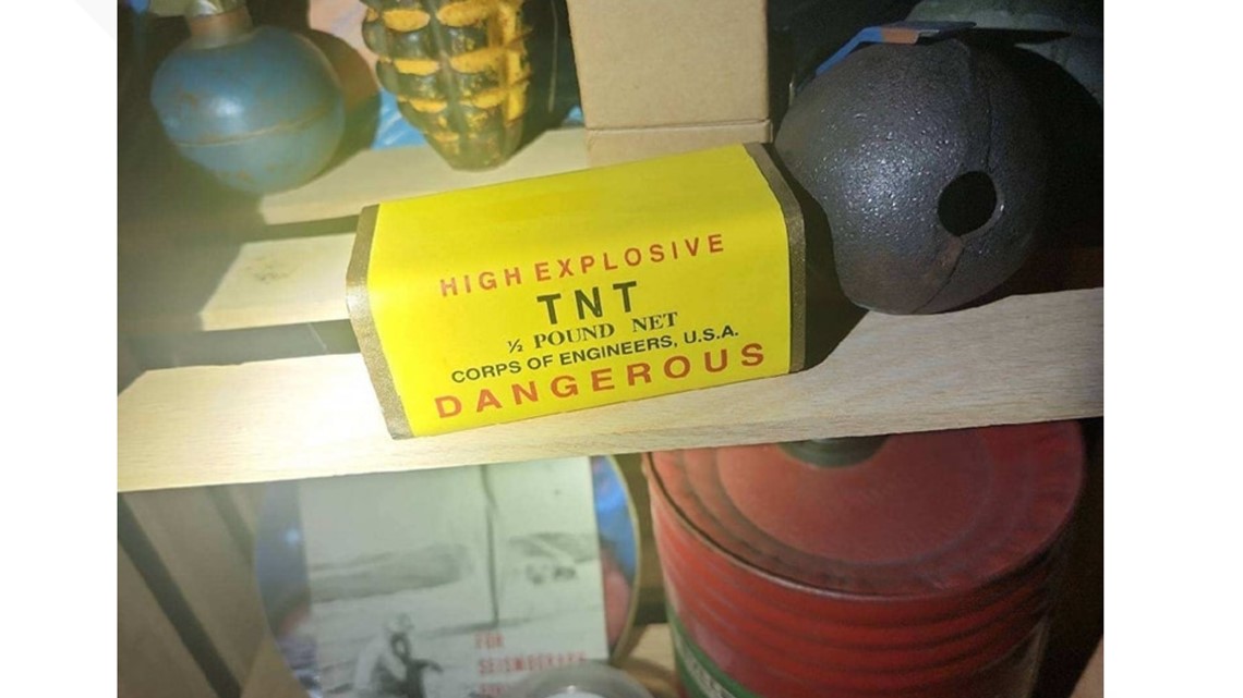 Bomb squad at Burbank Trail after explosion | 11alive.com