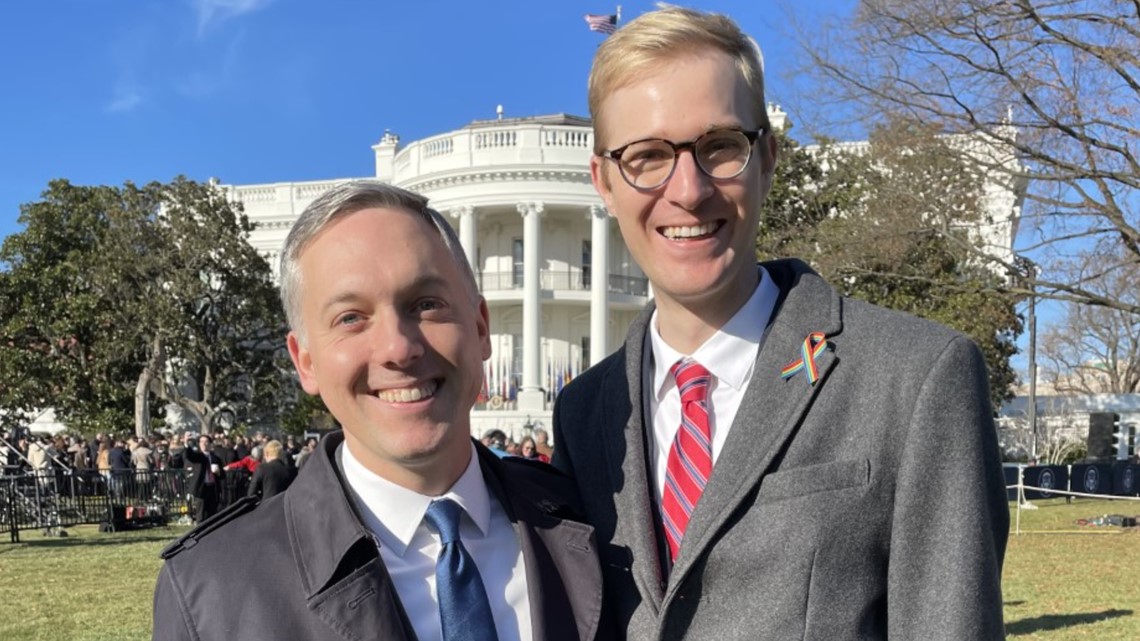 Ga. representative invited to White House, same-sex marriage law ...