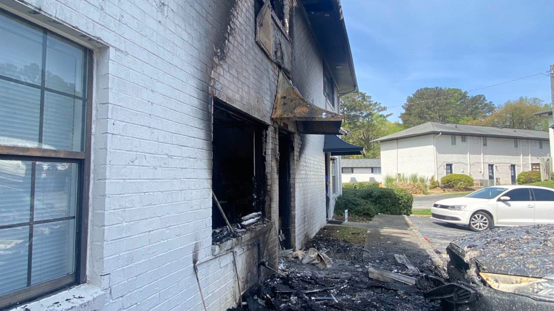 Upland Townhomes fire in Mableton | What we know | 11alive.com