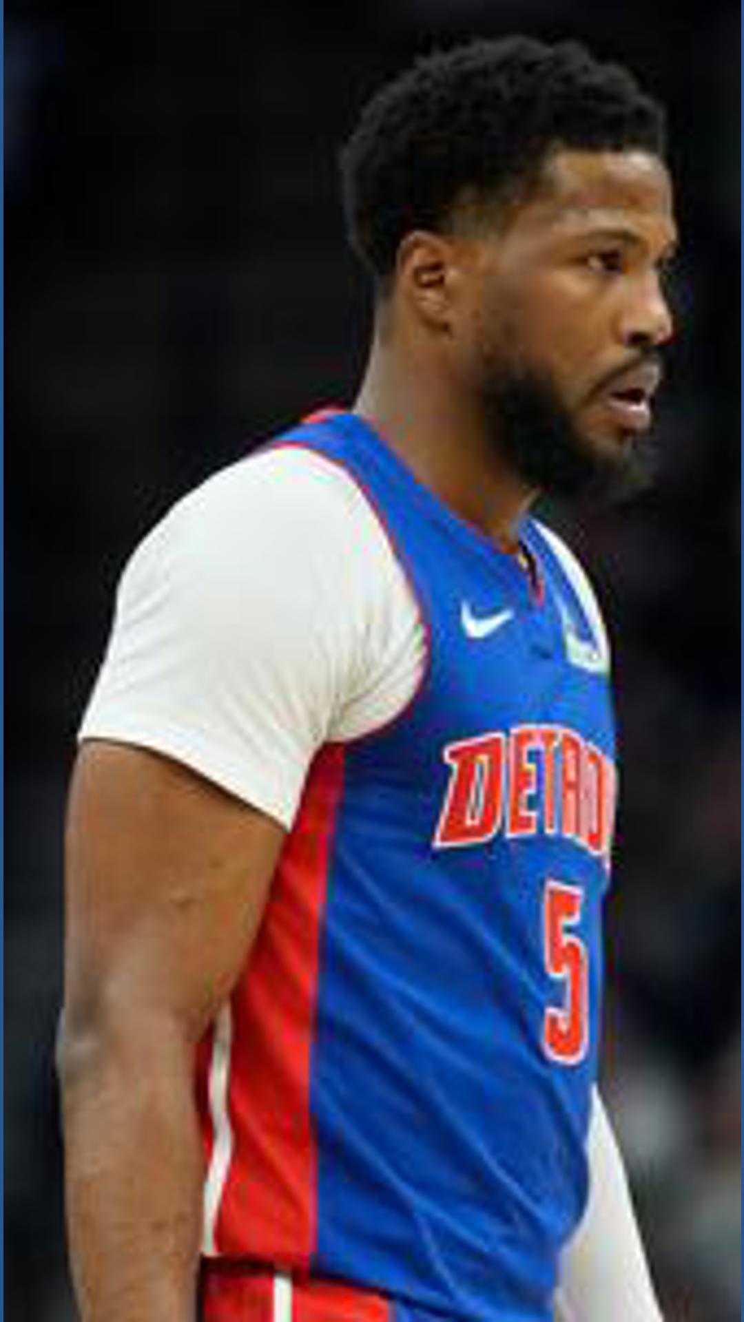 Malik Beasley NBA player from Atlanta reportedly under federal ...