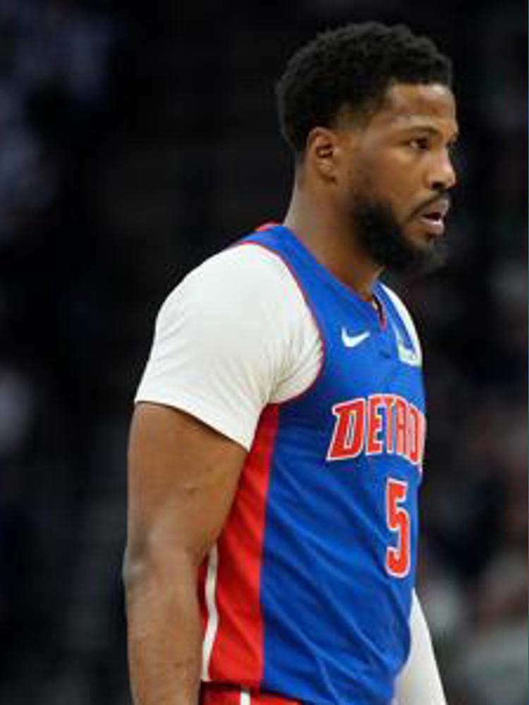 Malik Beasley NBA player from Atlanta reportedly under federal ...
