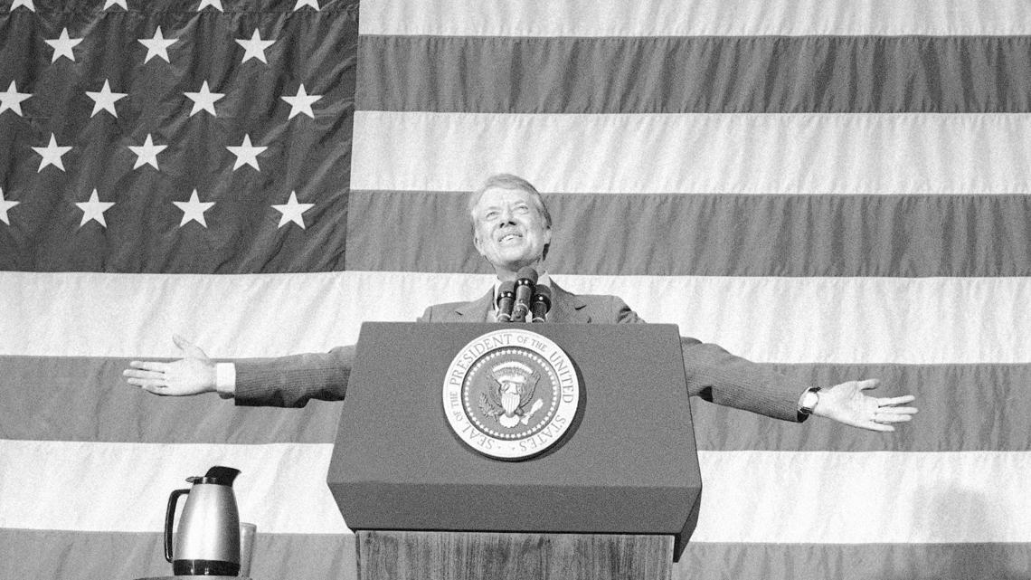 Jimmy Carter life timeline & milestones | 11alive.com