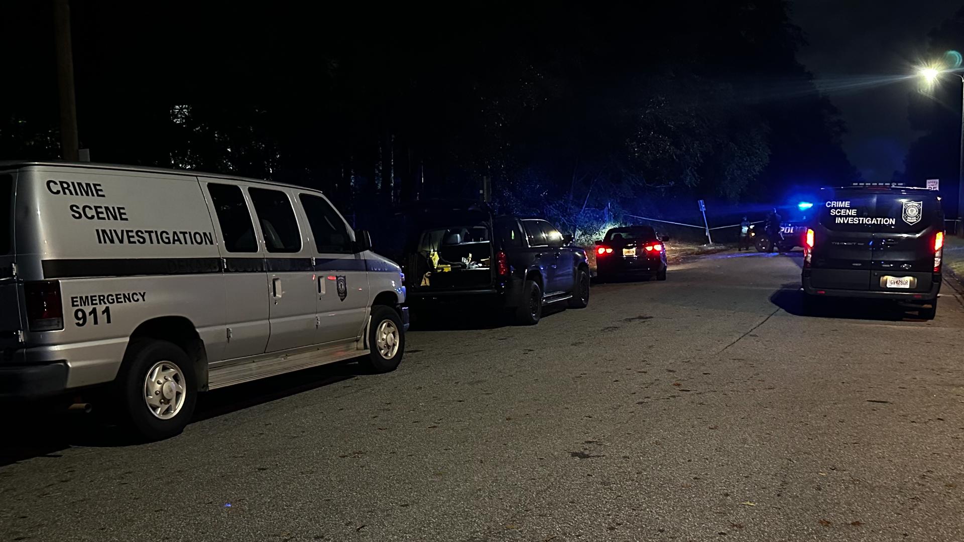 DeKalb shooting investigation near Central Ave | 11alive.com