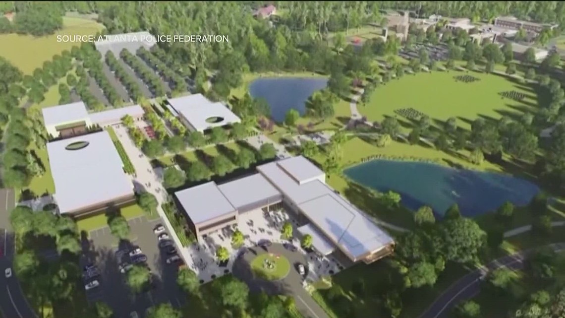 Atlanta City Council approves funds for Cop City | 11alive.com