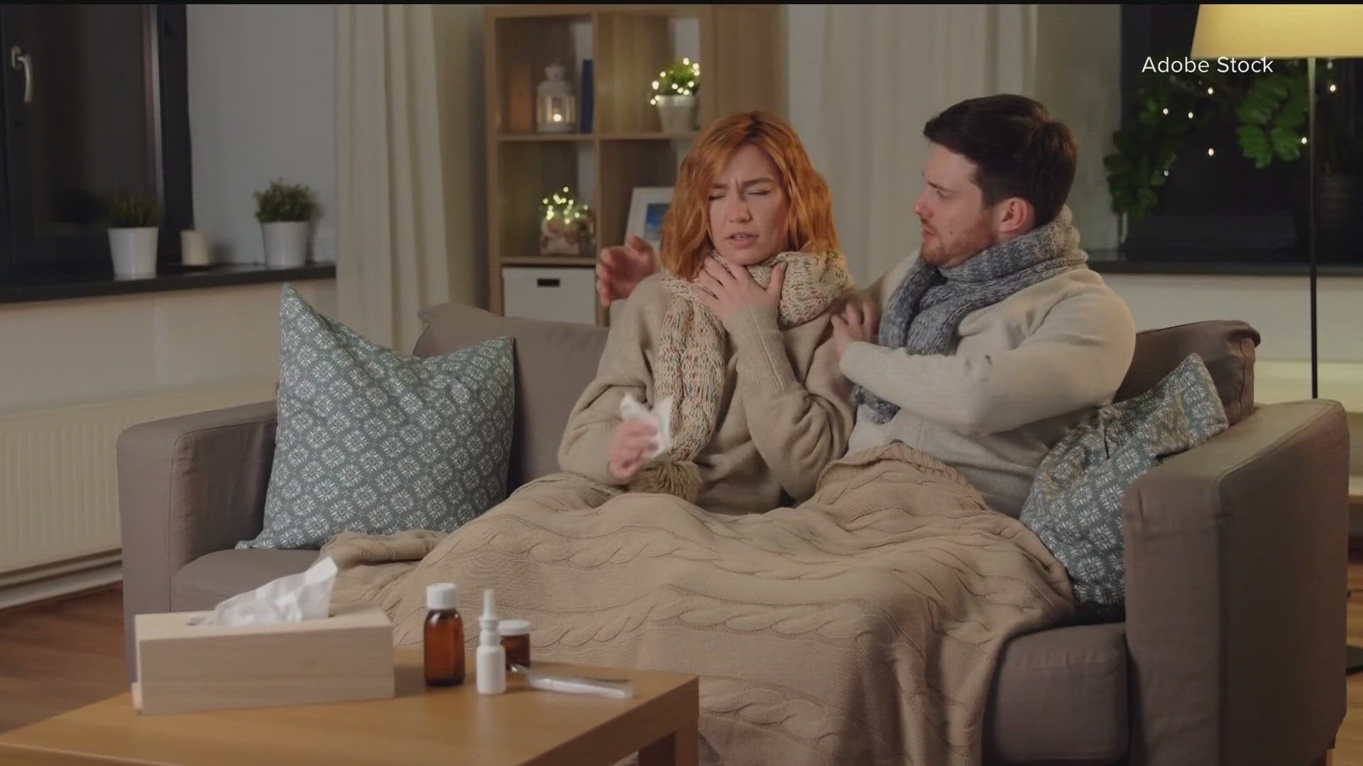 Will going outside in cold weather with wet hair get you sick ...