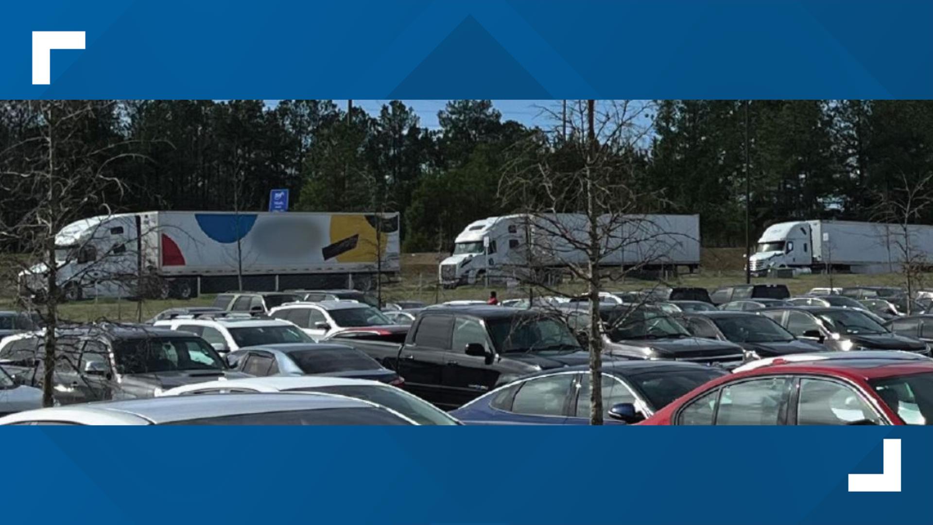 Report on Atlanta mail center election preparation for primaries ...