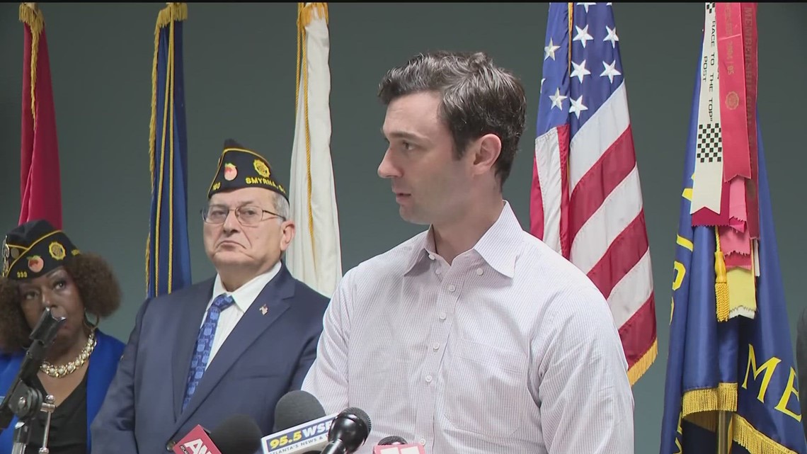 Mail delays in Atlanta | What Georgia leaders are saying | 11alive.com